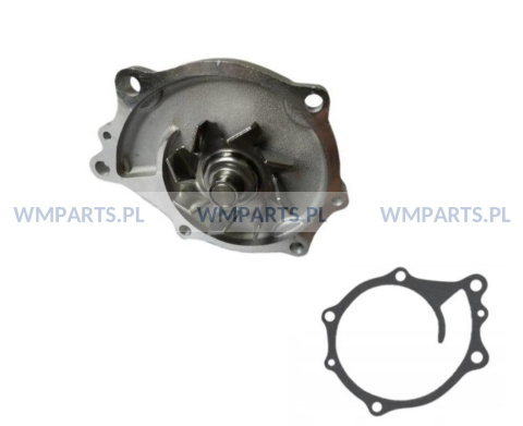 Pompa wody zgodna z 21010FU425 do wózków widłowych z silnikiem Nissan ...